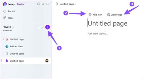 Image result for Microsoft Loop Insert Text Box