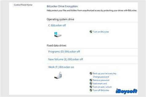 Image result for Turn Off BitLocker From Command Prompt