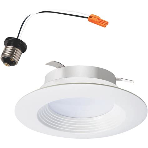 Image result for LED Retrofit Recessed Light Fixtures