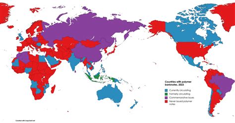 Image result for Polymer Banknote Countries