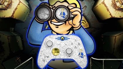 Image result for Xbox Design Lab Fallout Controller
