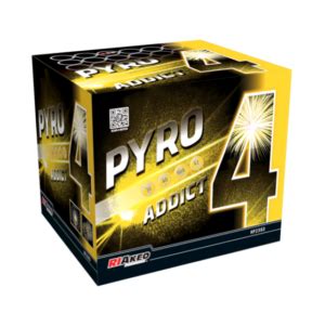 Image result for Pyro Addict Fireworks