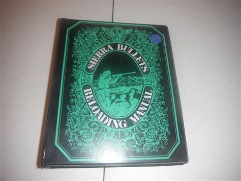 Image result for Sierra Bullets Reloading Data