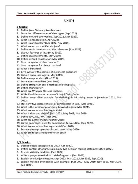 Image result for Java Question Bank