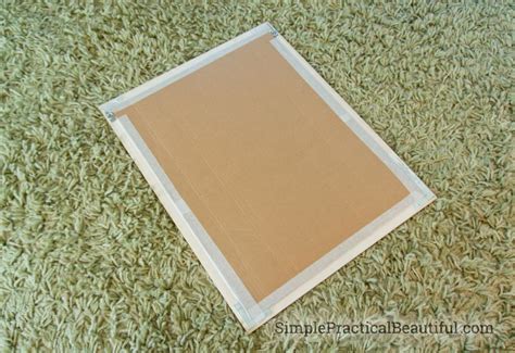 Image result for Poster Frame Backing