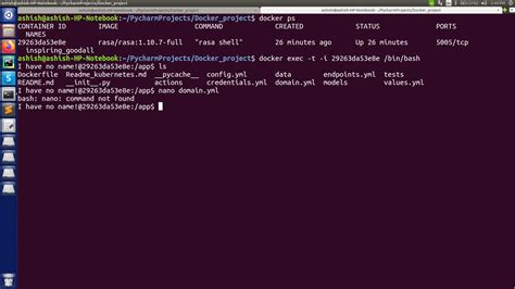 Image result for Bash Nano Command Not Found