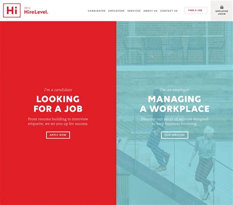 Image result for Split Screen Design