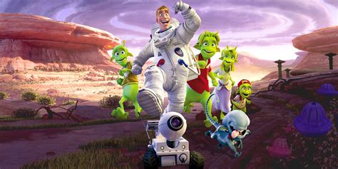 15 Best Kids Movies Featuring Aliens