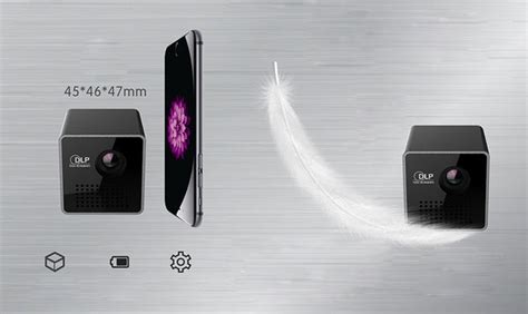 Image result for Mini LED Projector QR Code for PC