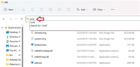 Image result for Open File Folder Command-Prompt
