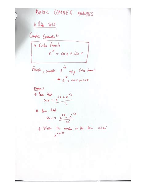 Image result for Mths 12th Complex Numbers Chapter One