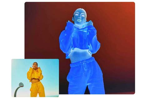 Image result for Create a Negative Image