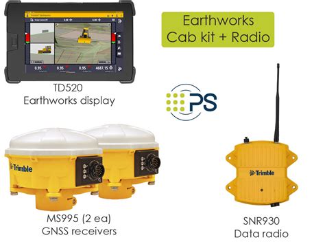 Image result for Trimble Earthworks 3D Machine Control Full System