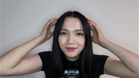Image result for ASMR Scratching Face