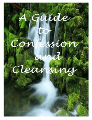 Image result for Catholic Confession Guide