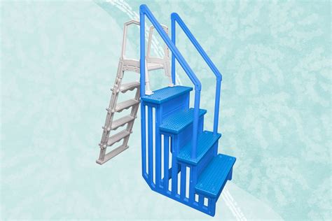 Image result for Above Ground Pool Steps