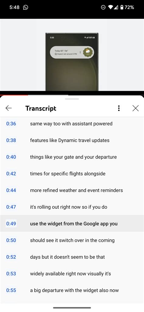 Image result for How to See Transcript YouTube