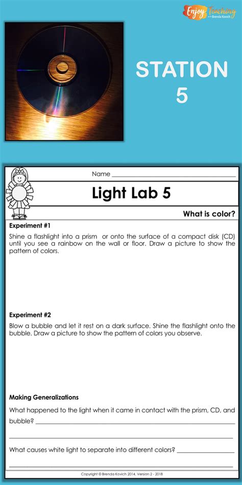 Image result for Light Lesson