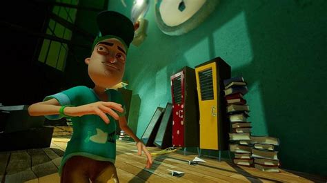 Image result for Hello Neighbor Android