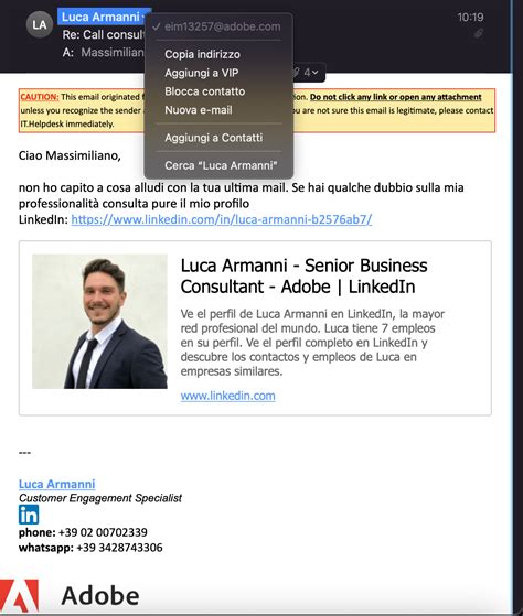 Image result for Adobe Sign Scam