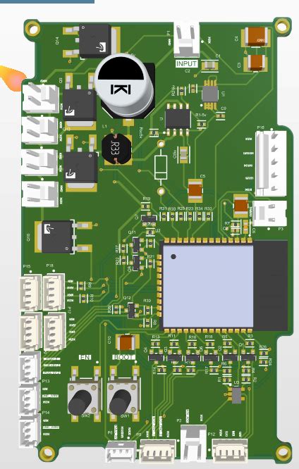 Image result for STM32 PCB Layout