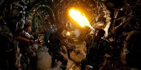 Image result for Alien Fireteam Elite Classes