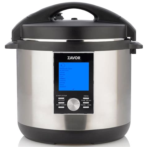 Image result for Zavor Pressure Cooker Tutorial