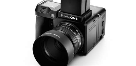 Image result for Phase One Camera Types