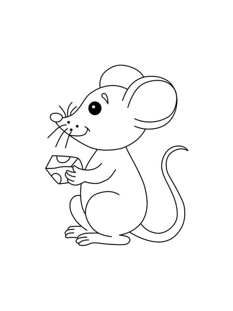 Image result for Mouse Bot Free Printable Coloring Pages