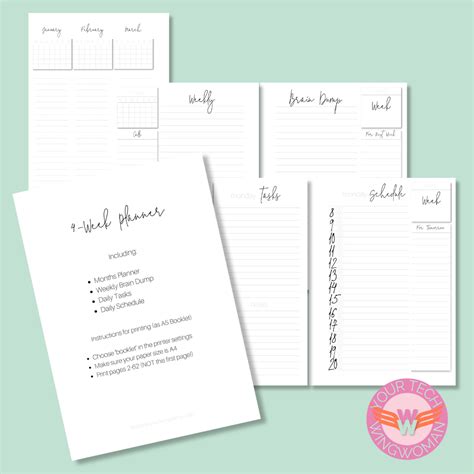 Image result for 4 Week Program Creator