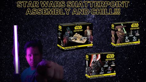 Image result for Shatterpoint Assembly Guide