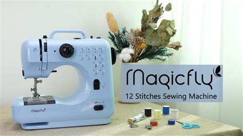 Image result for Threading a Magic Fly Sewing Machine