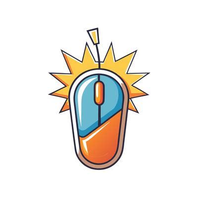 Image result for A Computer Mouse Getting High