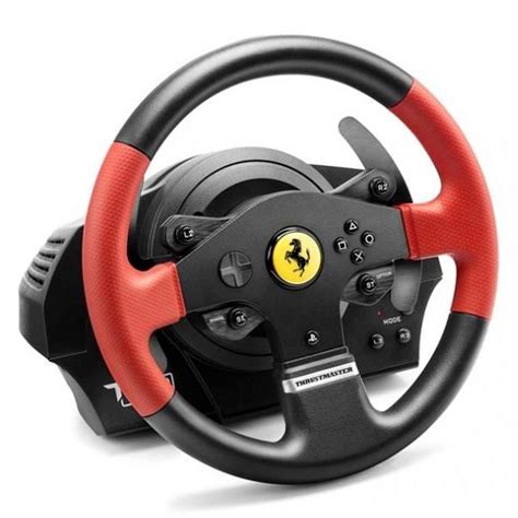 Image result for Thrustmaster T150 Red Ferrari
