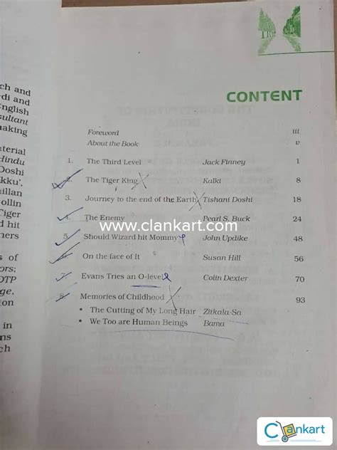 Image result for Class 12 English Lessons