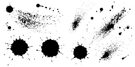 Image result for Ink Splatter Vector