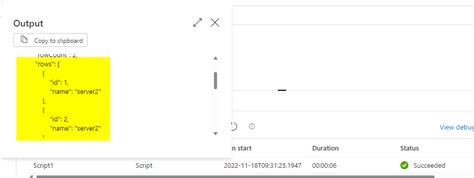 Image result for ADF Script Parameter