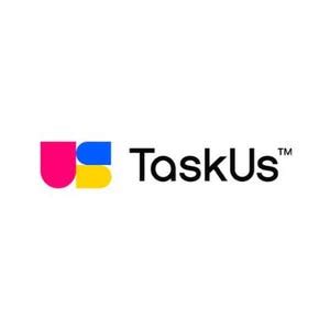 Image result for TaskUs Cartoon Logo