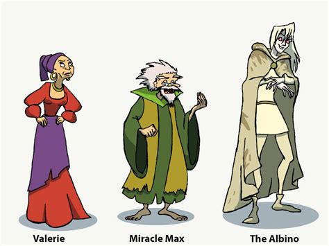 Image result for Who Are You Princess Bride