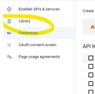 Image result for How to Get a Google API Key
