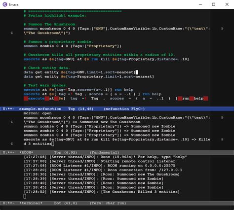 Image result for Mcfunction File