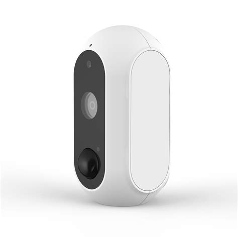 Solar Battery Powered Wireless Outdoor Indoor Security Night Vision ...