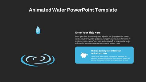 Image result for Water PowerPoint Template