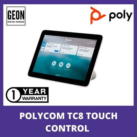 Image result for Polycom Touch Panel