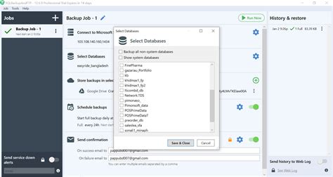 Image result for How to Backup SQL Database to Local Drive