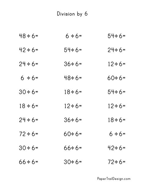 Image result for Multiple and Divide Worksheet
