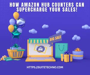 Image result for Amazon Hub Counter