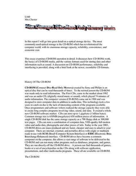 Image result for Compact Disc Read-Only