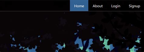 Image result for Navigation Bar Background Color CSS