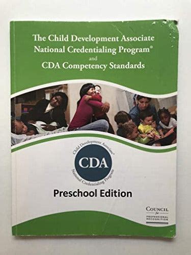 Image result for CDA Competency Standard 1 Example